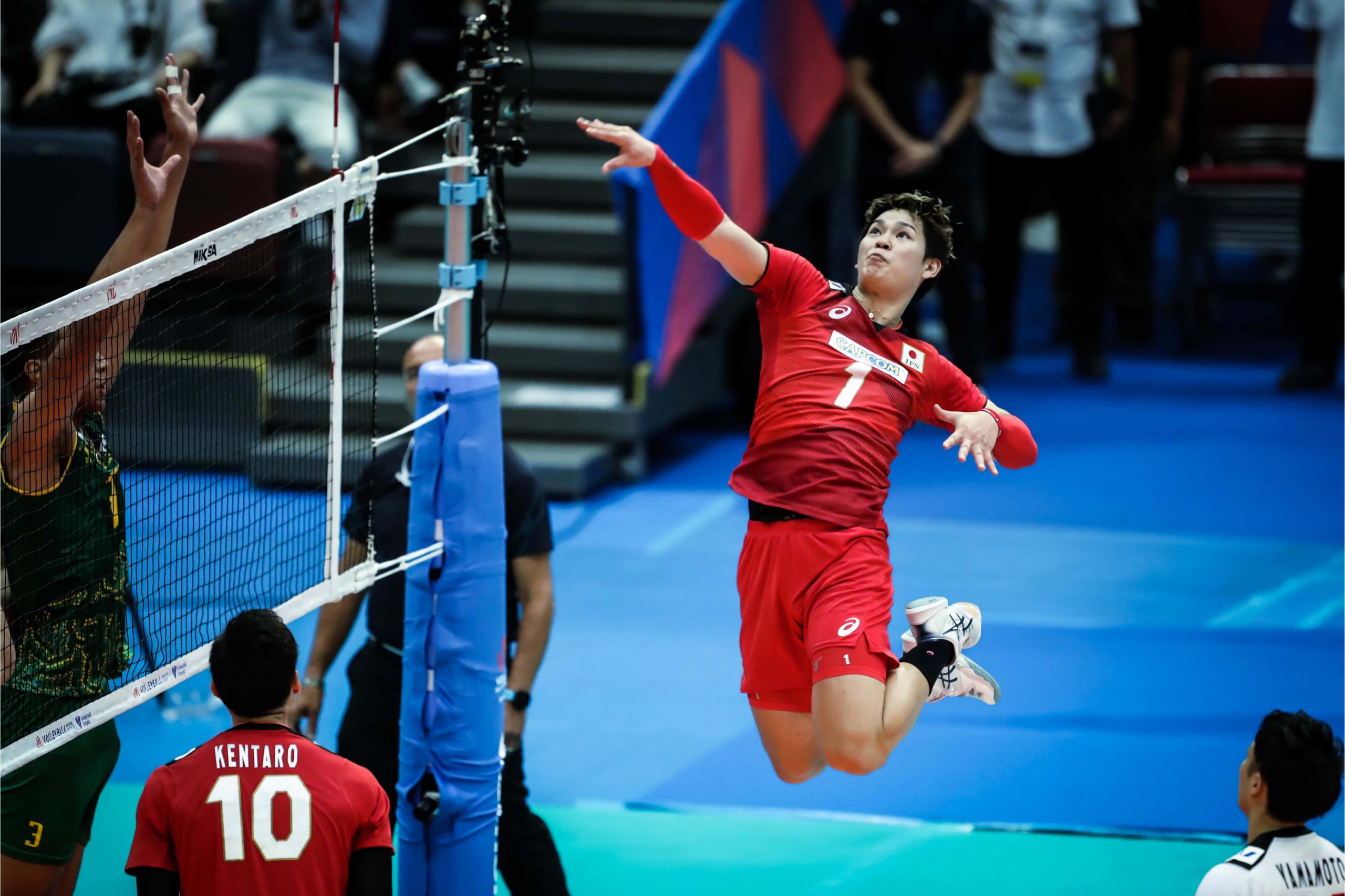 Japan Kanada Volleyball at Lee Ramirez blog