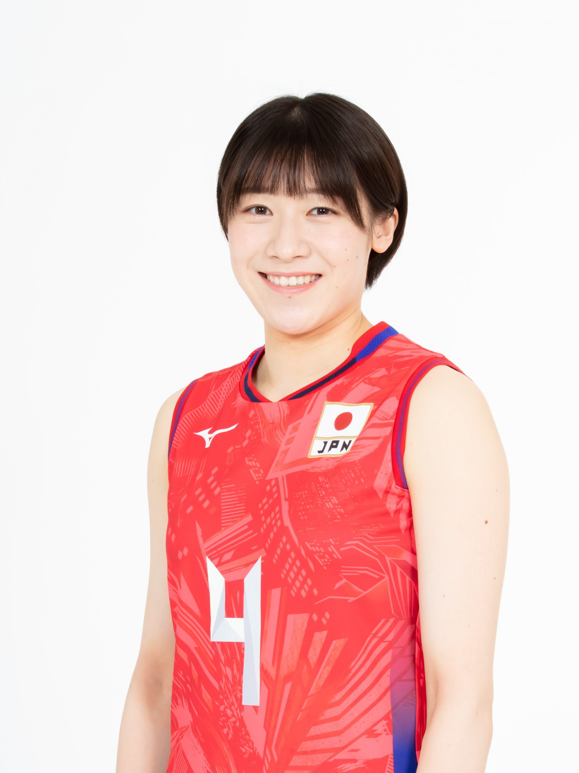 石川真佑 | 月バレ.com【月刊バレーボール】