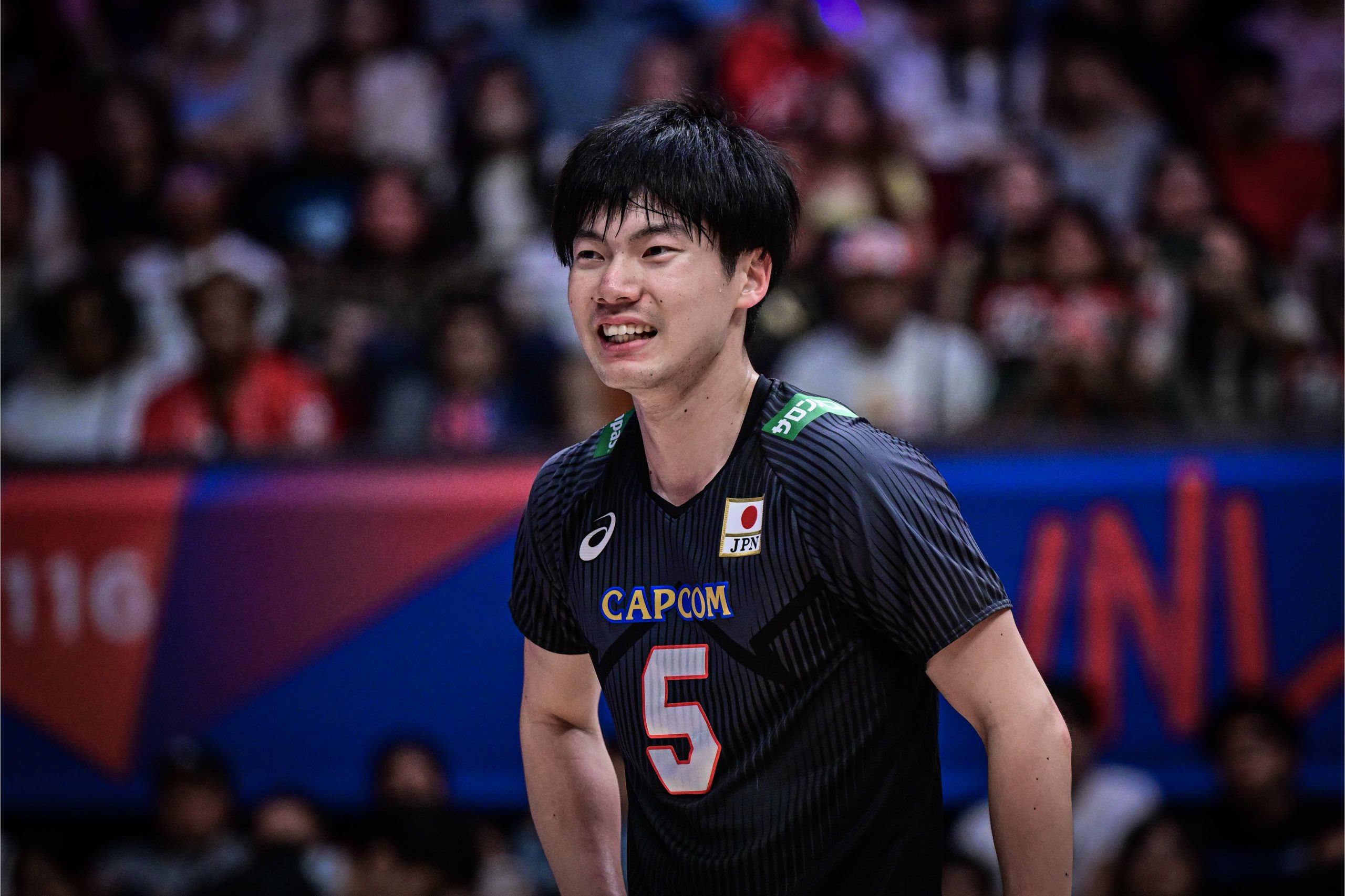 大塚達宣（日本代表）【写真：FIVB】 | 月バレ.com【月刊バレーボール】