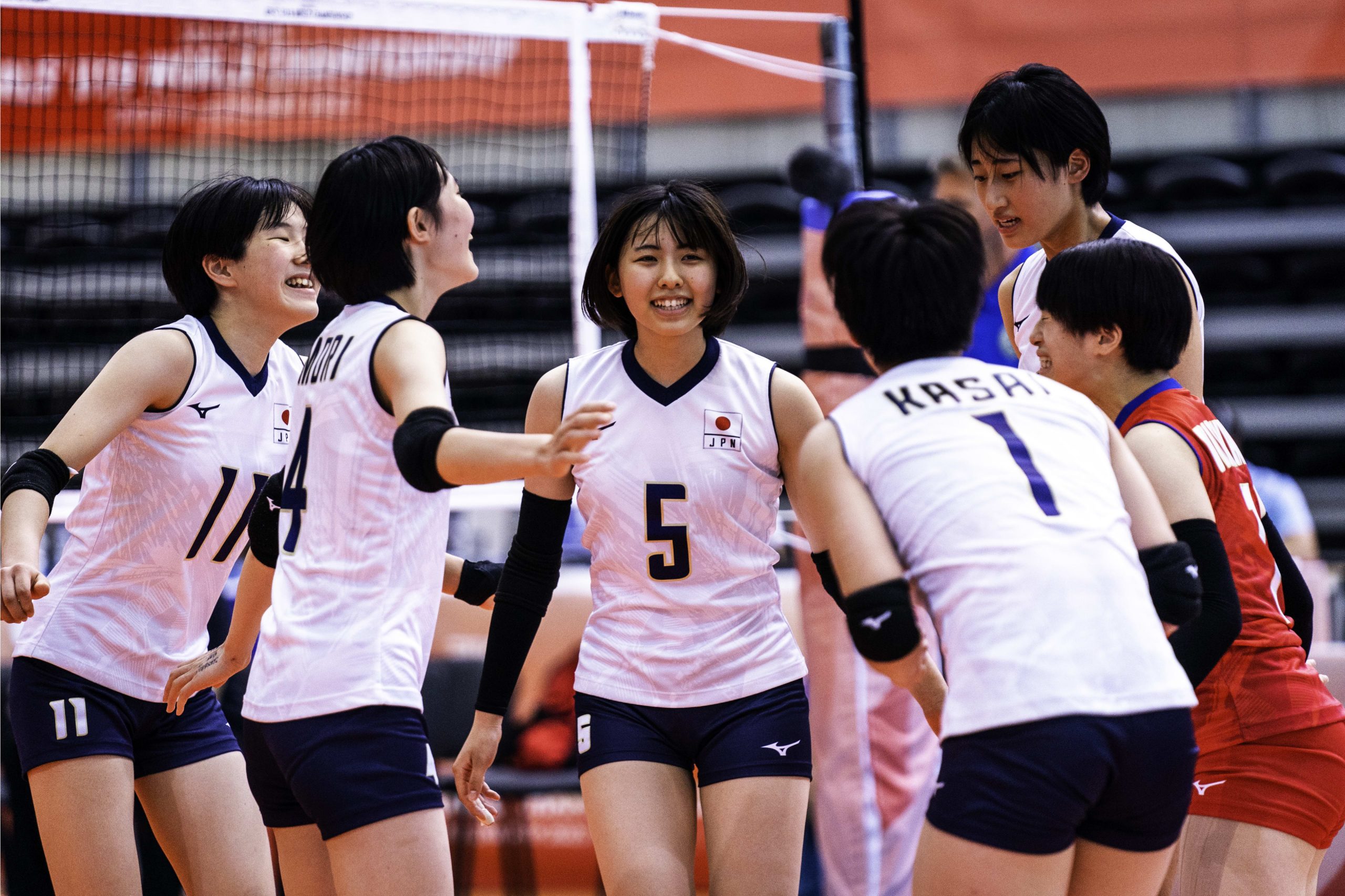 U19女子日本代表 世界u19選手権準決勝でトルコに敗れ3位決定戦へ 月バレ Com【月刊バレーボール】