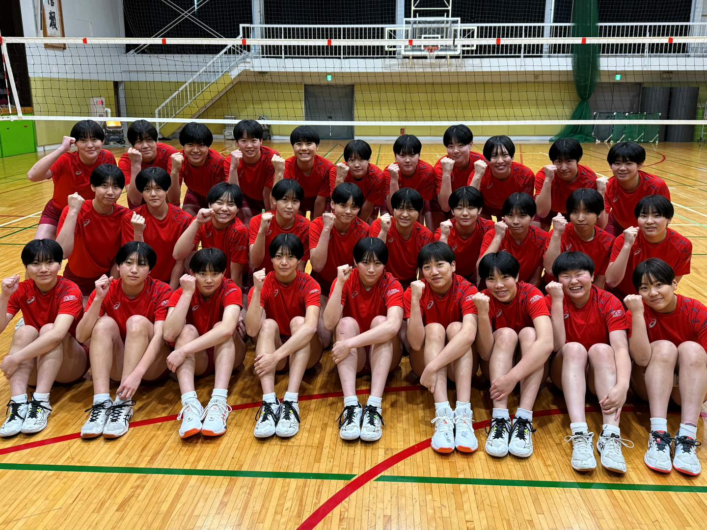 春高2026女子・細田学園（埼玉） | 月バレ.com【月刊バレーボール】